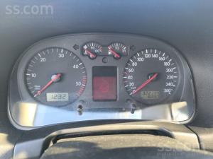 Grey Volkswagen Golf 2001 in Riga, with an engine capacity of 1.90 L and mileage of 322 thousand km for 1490 €, photo 6 on AUTOMOTO.COM.LV