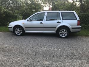Grey Volkswagen Golf 2001 in Valmiera, with an engine capacity of 1.90 L and mileage of 303 thousand km for 1650 €, photo 3 on AUTOMOTO.COM.LV