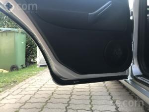 Grey Volkswagen Golf 2001 in Valmiera, with an engine capacity of 1.90 L and mileage of 303 thousand km for 1650 €, photo 9 on AUTOMOTO.COM.LV