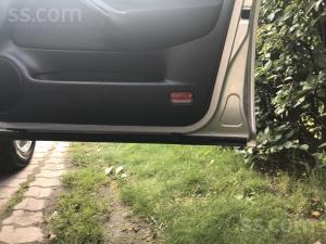 Grey Volkswagen Golf 2001 in Valmiera, with an engine capacity of 1.90 L and mileage of 303 thousand km for 1650 €, photo 11 on AUTOMOTO.COM.LV