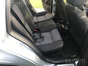 Grey Volkswagen Golf 2001 in Valmiera, with an engine capacity of 1.90 L and mileage of 303 thousand km for 1650 €, photo 15 on AUTOMOTO.COM.LV