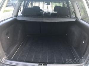 Grey Volkswagen Golf 2001 in Valmiera, with an engine capacity of 1.90 L and mileage of 303 thousand km for 1650 €, photo 18 on AUTOMOTO.COM.LV