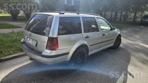 Pelēks Volkswagen Golf 2001 Daugavpils, ar dzinēja tilpumu 1.90 L un nobraukumu 497 tūkst. km par 850 €, foto 5 vietnē AUTOMOTO.COM.LV