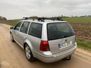 Pelēks Volkswagen Golf 2001 Prienai, ar dzinēja tilpumu 1.90 L un nobraukumu 360 tūkst. km par 999 €, foto 7 vietnē AUTOMOTO.COM.LV