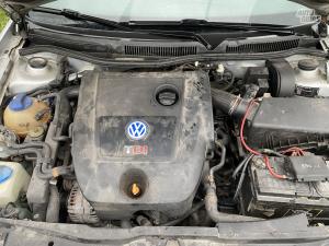 Pelēks Volkswagen Golf 2001 Prienai, ar dzinēja tilpumu 1.90 L un nobraukumu 360 tūkst. km par 999 €, foto 12 vietnē AUTOMOTO.COM.LV