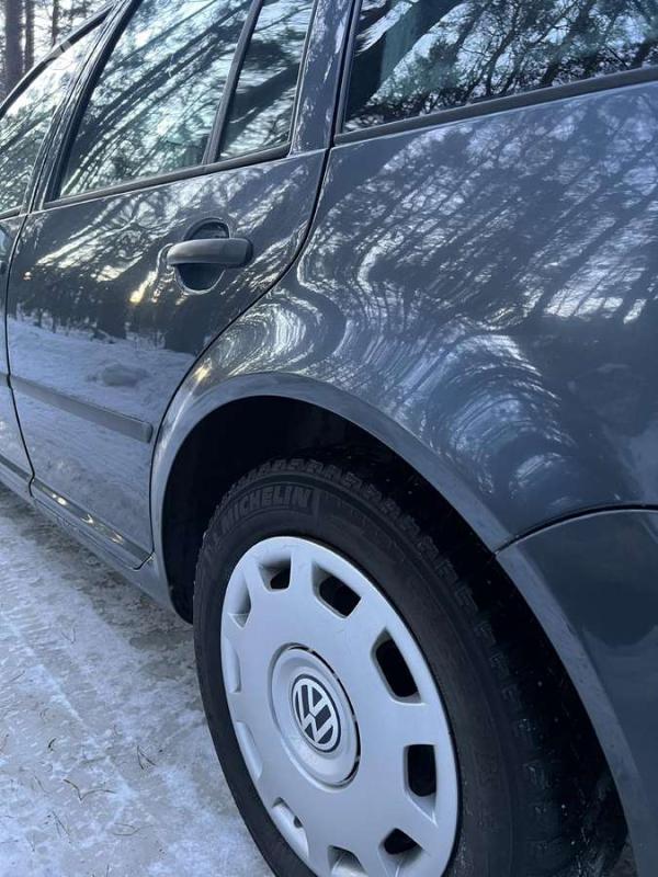 Pelēks Volkswagen Golf 2002 Viļņa, ar dzinēja tilpumu 0.00 L un nobraukumu 320 tūkst. km par 1495 €, foto 6 vietnē AUTOMOTO.COM.LV