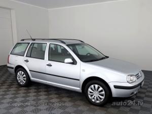 Pelēks Volkswagen Golf 2002 Tallina, ar dzinēja tilpumu 1.90 L un nobraukumu 269 tūkst. km par 499 €, foto  vietnē AUTOMOTO.COM.LV