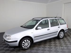 Grey Volkswagen Golf 2002 in Tallinn, with an engine capacity of 1.90 L and mileage of 269 thousand km for 499 €, photo 3 on AUTOMOTO.COM.LV