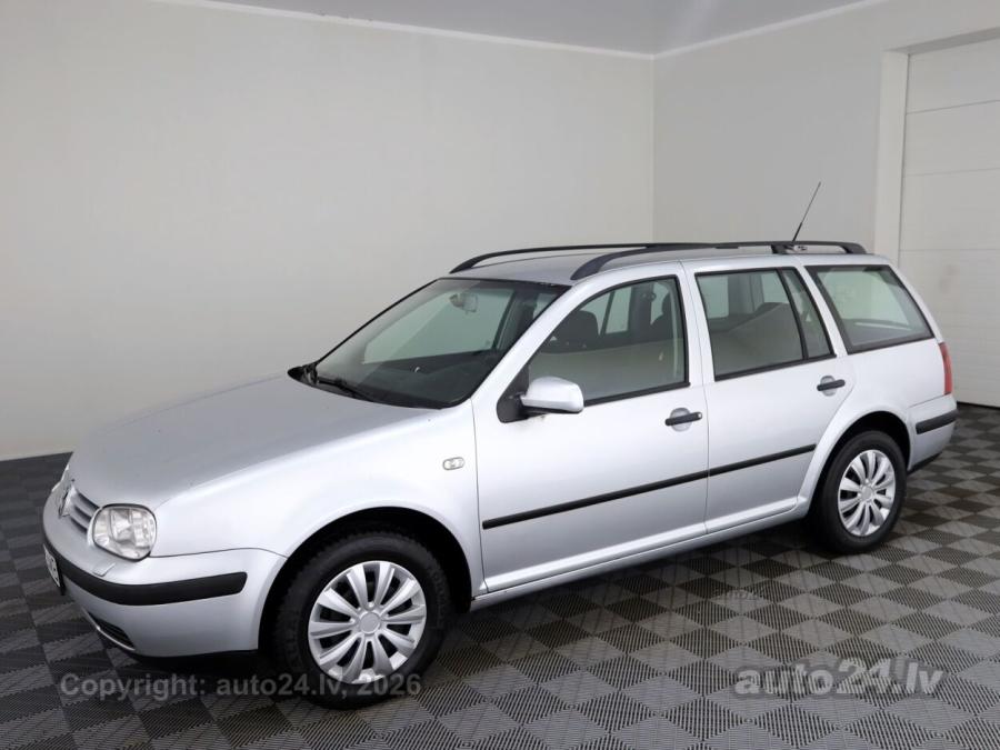 Grey Volkswagen Golf 2002 in Tallinn, with an engine capacity of 1.90 L and mileage of 269 thousand km for 499 €, photo 3 on AUTOMOTO.COM.LV