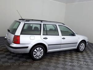 Grey Volkswagen Golf 2002 in Tallinn, with an engine capacity of 1.90 L and mileage of 269 thousand km for 499 €, photo 4 on AUTOMOTO.COM.LV