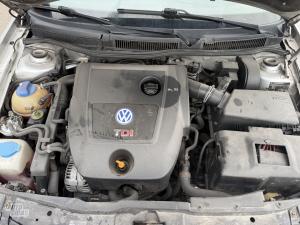 Pelēks Volkswagen Golf 2002 Viļņa, ar dzinēja tilpumu 1.90 L un nobraukumu 273 tūkst. km par 690 €, foto 20 vietnē AUTOMOTO.COM.LV
