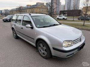 Серый Фольксваген Гольф 2002 в Вильнюс, объемом двигателя 1.90 л и пробегом 273 тыс. км за 1250 €, фото 3 на AUTOMOTO.COM.LV
