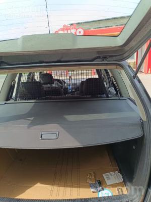 Grey Volkswagen Golf 2002 in Talsi, with an engine capacity of 1.90 L and mileage of 425 thousand km for 1550 €, photo 12 on AUTOMOTO.COM.LV