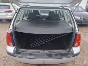 Pelēks Volkswagen Golf 2002 Utena, ar dzinēja tilpumu 1.90 L un nobraukumu 240 tūkst. km par 1700 €, foto 7 vietnē AUTOMOTO.COM.LV