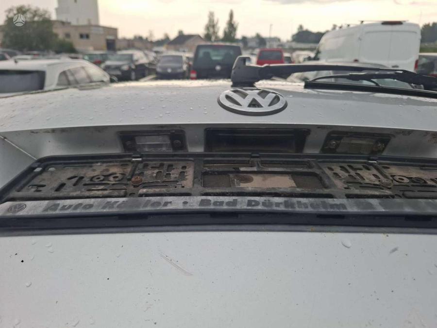 Pelēks Volkswagen Golf 2002 Utena, ar dzinēja tilpumu 1.90 L un nobraukumu 240 tūkst. km par 1700 €, foto 8 vietnē AUTOMOTO.COM.LV