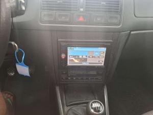 Pelēks Volkswagen Golf 2002 Utena, ar dzinēja tilpumu 1.90 L un nobraukumu 240 tūkst. km par 1700 €, foto 11 vietnē AUTOMOTO.COM.LV