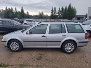 Pelēks Volkswagen Golf 2002 Utena, ar dzinēja tilpumu 1.90 L un nobraukumu 240 tūkst. km par 1700 €, foto 15 vietnē AUTOMOTO.COM.LV