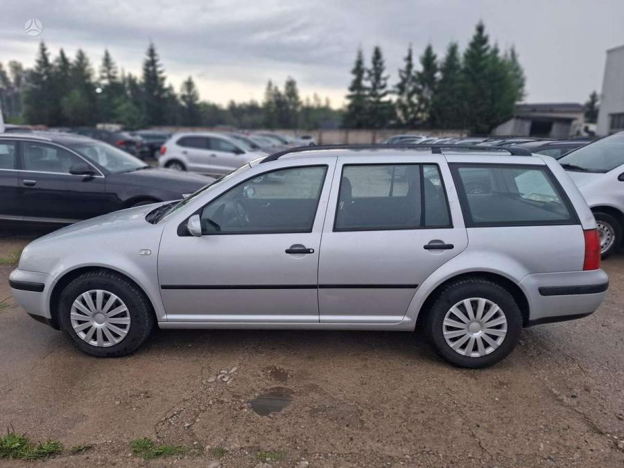 Pelēks Volkswagen Golf 2002 Utena, ar dzinēja tilpumu 1.90 L un nobraukumu 240 tūkst. km par 1700 €, foto 15 vietnē AUTOMOTO.COM.LV