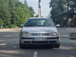 Серый Фольксваген Гольф 2002 в Алитус, объемом двигателя 1.90 л и пробегом 292 тыс. км за 1450 €, фото 3 на AUTOMOTO.COM.LV