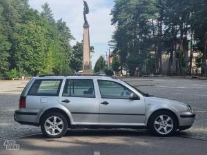 Серый Фольксваген Гольф 2002 в Алитус, объемом двигателя 1.90 л и пробегом 292 тыс. км за 1450 €, фото 5 на AUTOMOTO.COM.LV
