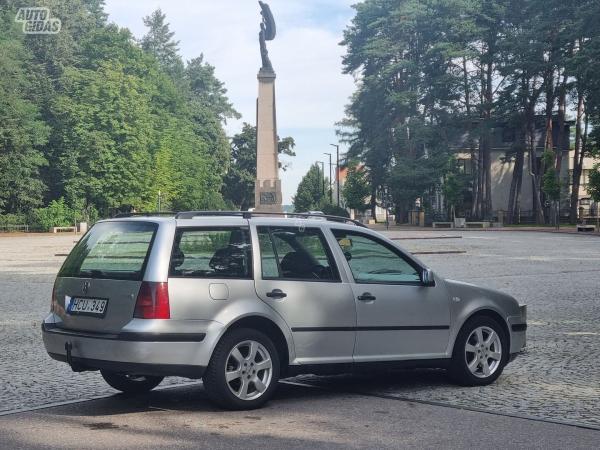 Pelēks Volkswagen Golf 2002 Alīta, ar dzinēja tilpumu 1.90 L un nobraukumu 292 tūkst. km par 1450 €, foto 6 vietnē AUTOMOTO.COM.LV