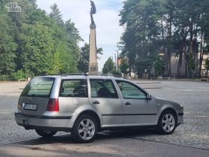 Серый Фольксваген Гольф 2002 в Алитус, объемом двигателя 1.90 л и пробегом 292 тыс. км за 1450 €, фото 7 на AUTOMOTO.COM.LV
