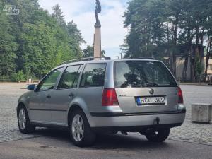 Серый Фольксваген Гольф 2002 в Алитус, объемом двигателя 1.90 л и пробегом 292 тыс. км за 1450 €, фото 9 на AUTOMOTO.COM.LV