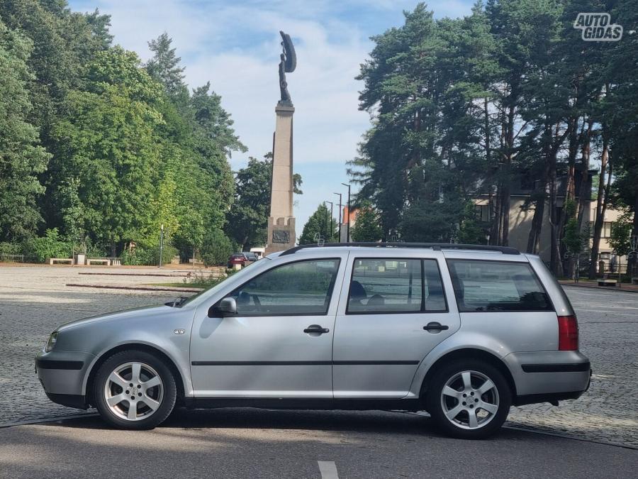 Серый Фольксваген Гольф 2002 в Алитус, объемом двигателя 1.90 л и пробегом 292 тыс. км за 1450 €, фото 11 на AUTOMOTO.COM.LV
