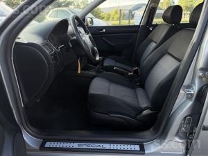 Pelēks Volkswagen Golf 2002 Ogre, ar dzinēja tilpumu 1.90 L un nobraukumu 0 tūkst. km par 2850 €, foto 12 vietnē AUTOMOTO.COM.LV