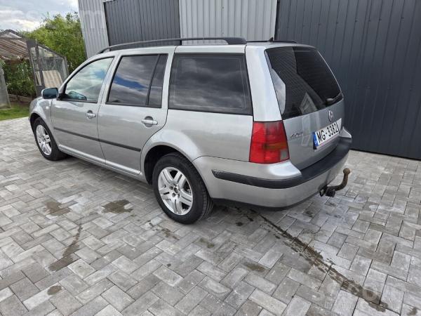Pelēks Volkswagen Golf 2002 Balvi, ar dzinēja tilpumu 1.90 L un nobraukumu 455 tūkst. km par 2100 €, foto 4 vietnē AUTOMOTO.COM.LV