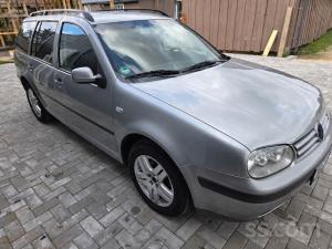 Серый Фольксваген Гольф 2002 в Балви, объемом двигателя 1.90 л и пробегом 455 тыс. км за 2100 €, фото 6 на AUTOMOTO.COM.LV
