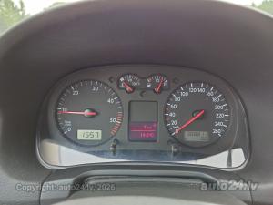 Grey Volkswagen Golf 2002 in Jogeva, with an engine capacity of 1.90 L and mileage of 389 thousand km for 2500 €, photo 8 on AUTOMOTO.COM.LV