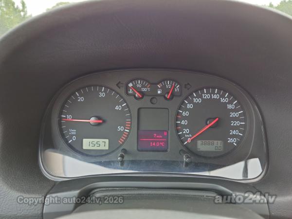 Серый Фольксваген Гольф 2002 в Йыгева, объемом двигателя 1.90 л и пробегом 389 тыс. км за 2500 €, фото 8 на AUTOMOTO.COM.LV