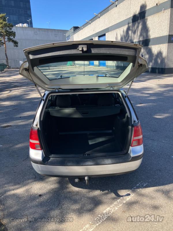 Pelēks Volkswagen Golf 2003 Tallina, ar dzinēja tilpumu 1.90 L un nobraukumu 314 tūkst. km par 1500 €, foto 7 vietnē AUTOMOTO.COM.LV