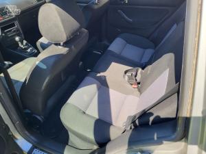 Grey Volkswagen Golf 2003 in Vilkaviskis, with an engine capacity of 1.60 L and mileage of 157 thousand km for 1100 €, photo 12 on AUTOMOTO.COM.LV