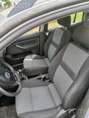Pelēks Volkswagen Golf 2003 Rīga, ar dzinēja tilpumu 1.60 L un nobraukumu 256 tūkst. km par 1200 €, foto 9 vietnē AUTOMOTO.COM.LV