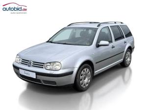 Grey Volkswagen Golf 2003 in Limbazi, with an engine capacity of 1.60 L and mileage of 223 thousand km for 3150 €, photo  on AUTOMOTO.COM.LV