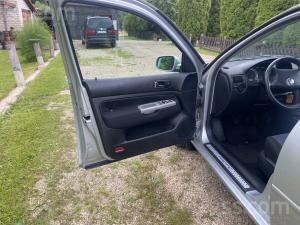 Pelēks Volkswagen Golf 2003 Ludza, ar dzinēja tilpumu 1.90 L un nobraukumu 0 tūkst. km par 2350 €, foto 11 vietnē AUTOMOTO.COM.LV