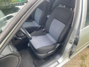 Pelēks Volkswagen Golf 2003 Ludza, ar dzinēja tilpumu 1.90 L un nobraukumu 0 tūkst. km par 2350 €, foto 13 vietnē AUTOMOTO.COM.LV