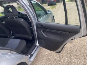 Pelēks Volkswagen Golf 2003 Ludza, ar dzinēja tilpumu 1.90 L un nobraukumu 0 tūkst. km par 2350 €, foto 17 vietnē AUTOMOTO.COM.LV