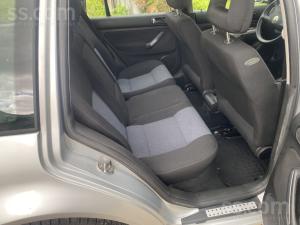 Pelēks Volkswagen Golf 2003 Ludza, ar dzinēja tilpumu 1.90 L un nobraukumu 0 tūkst. km par 2350 €, foto 18 vietnē AUTOMOTO.COM.LV