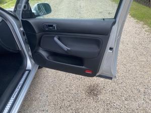 Pelēks Volkswagen Golf 2003 Ludza, ar dzinēja tilpumu 1.90 L un nobraukumu 0 tūkst. km par 2350 €, foto 19 vietnē AUTOMOTO.COM.LV
