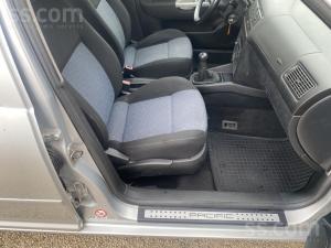Pelēks Volkswagen Golf 2003 Ludza, ar dzinēja tilpumu 1.90 L un nobraukumu 0 tūkst. km par 2350 €, foto 20 vietnē AUTOMOTO.COM.LV
