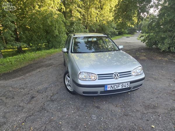 Grey Volkswagen Golf 2003 in Marijampole, with an engine capacity of 1.90 L and mileage of 282 thousand km for 1650 €, photo 2 on AUTOMOTO.COM.LV
