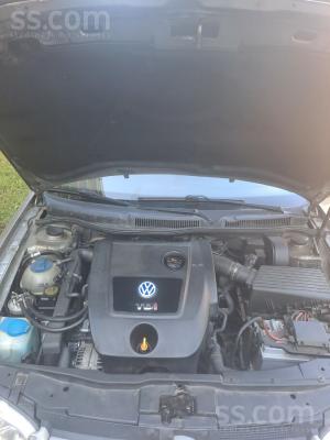 Pelēks Volkswagen Golf 2003 Daugavpils, ar dzinēja tilpumu 1.90 L un nobraukumu 433 tūkst. km par 1200 €, foto 15 vietnē AUTOMOTO.COM.LV