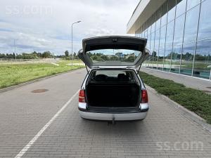 Grey Volkswagen Golf 2003 in Rezekne, with an engine capacity of 1.90 L and mileage of 289 thousand km for 2999 €, photo 7 on AUTOMOTO.COM.LV