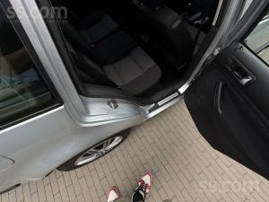 Grey Volkswagen Golf 2003 in Rezekne, with an engine capacity of 1.90 L and mileage of 289 thousand km for 2999 €, photo 16 on AUTOMOTO.COM.LV