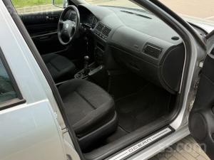 Grey Volkswagen Golf 2003 in Rezekne, with an engine capacity of 1.90 L and mileage of 289 thousand km for 2999 €, photo 17 on AUTOMOTO.COM.LV