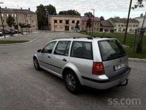 Pelēks Volkswagen Golf 2003 Rēzekne, ar dzinēja tilpumu 1.90 L un nobraukumu 291 tūkst. km par 3000 €, foto 5 vietnē AUTOMOTO.COM.LV