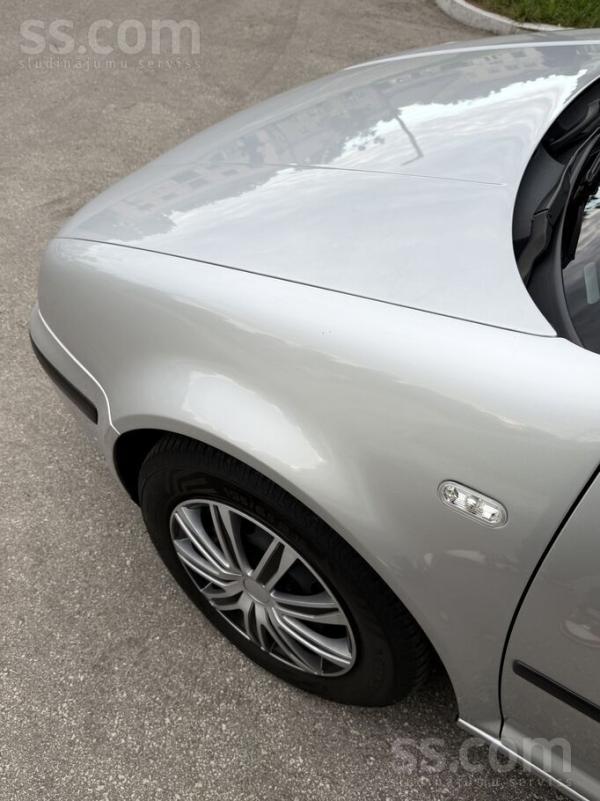 Pelēks Volkswagen Golf 2003 Rēzekne, ar dzinēja tilpumu 1.90 L un nobraukumu 291 tūkst. km par 3000 €, foto 10 vietnē AUTOMOTO.COM.LV